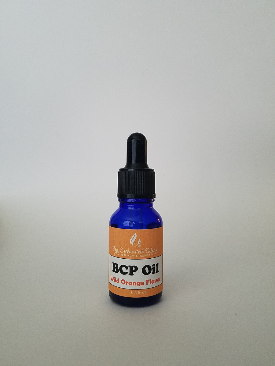 BCP Oil Blend – The Enchanted Oilers