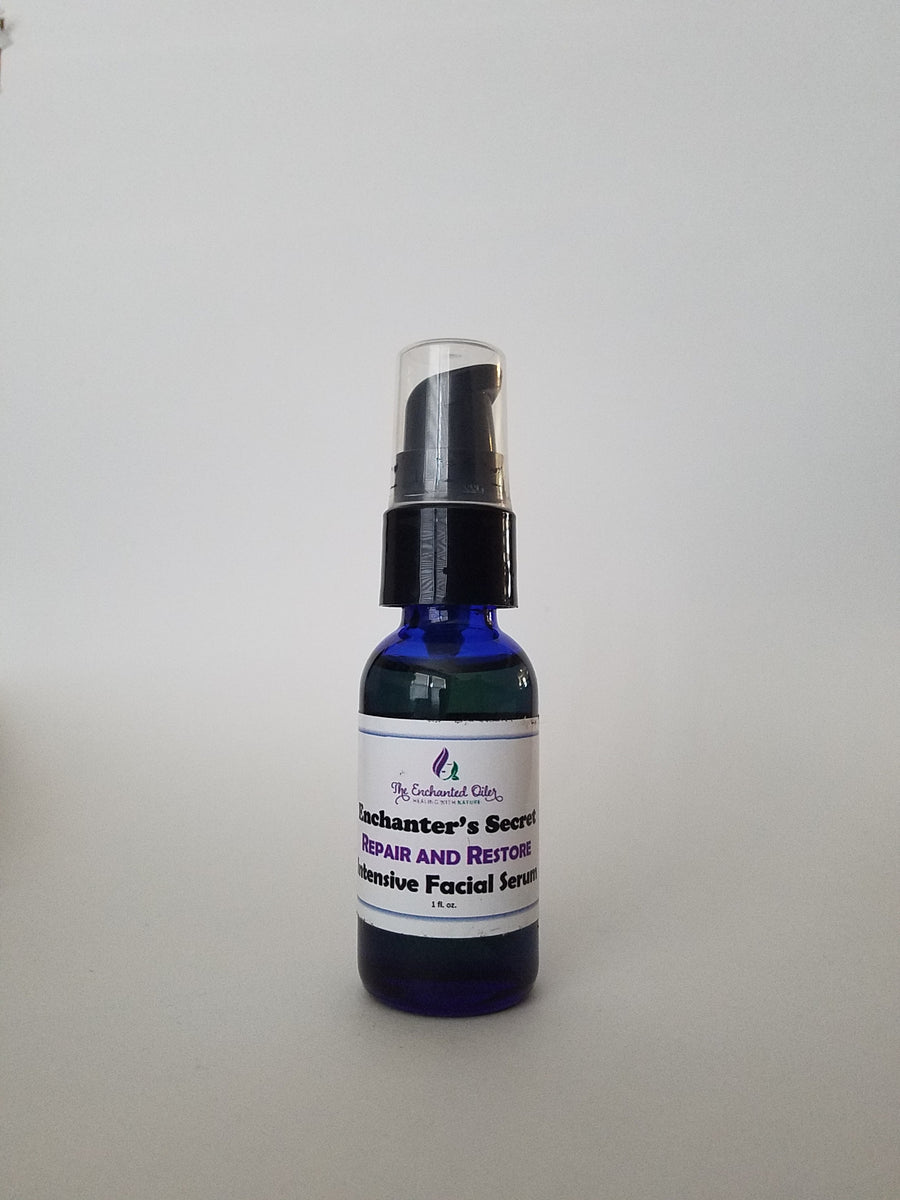 Enchanter's Secret Repair & Restore Intensive Facial Serum – The ...